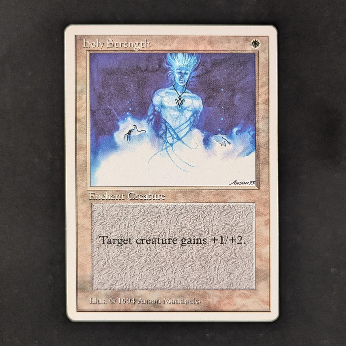 Holy Strength - Summer Magic - GD