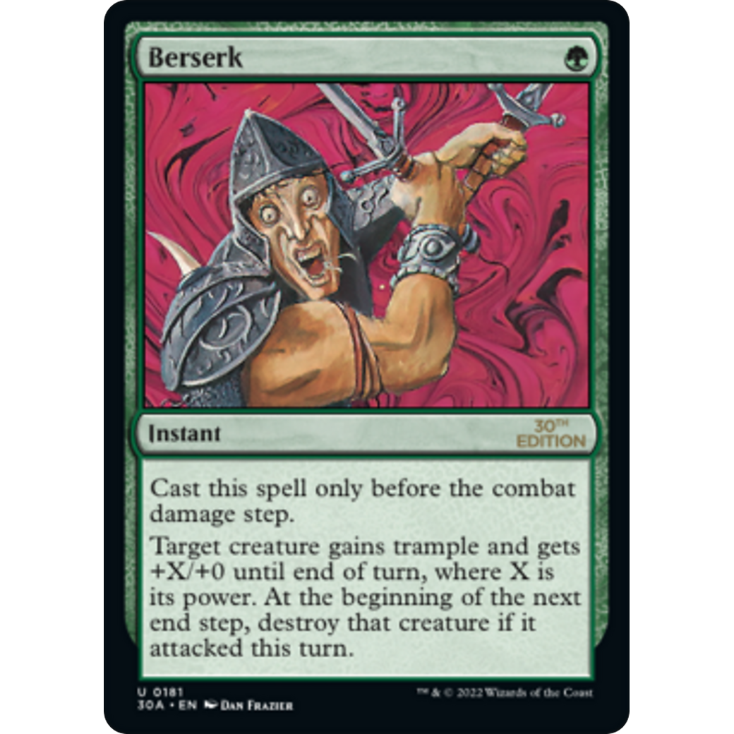 Berserk (Modern Frame) - 30th Anniversary Edition