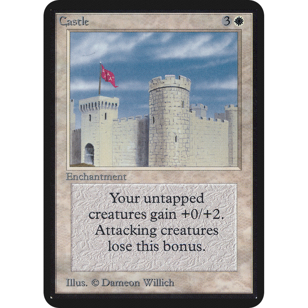 Castle - Alpha