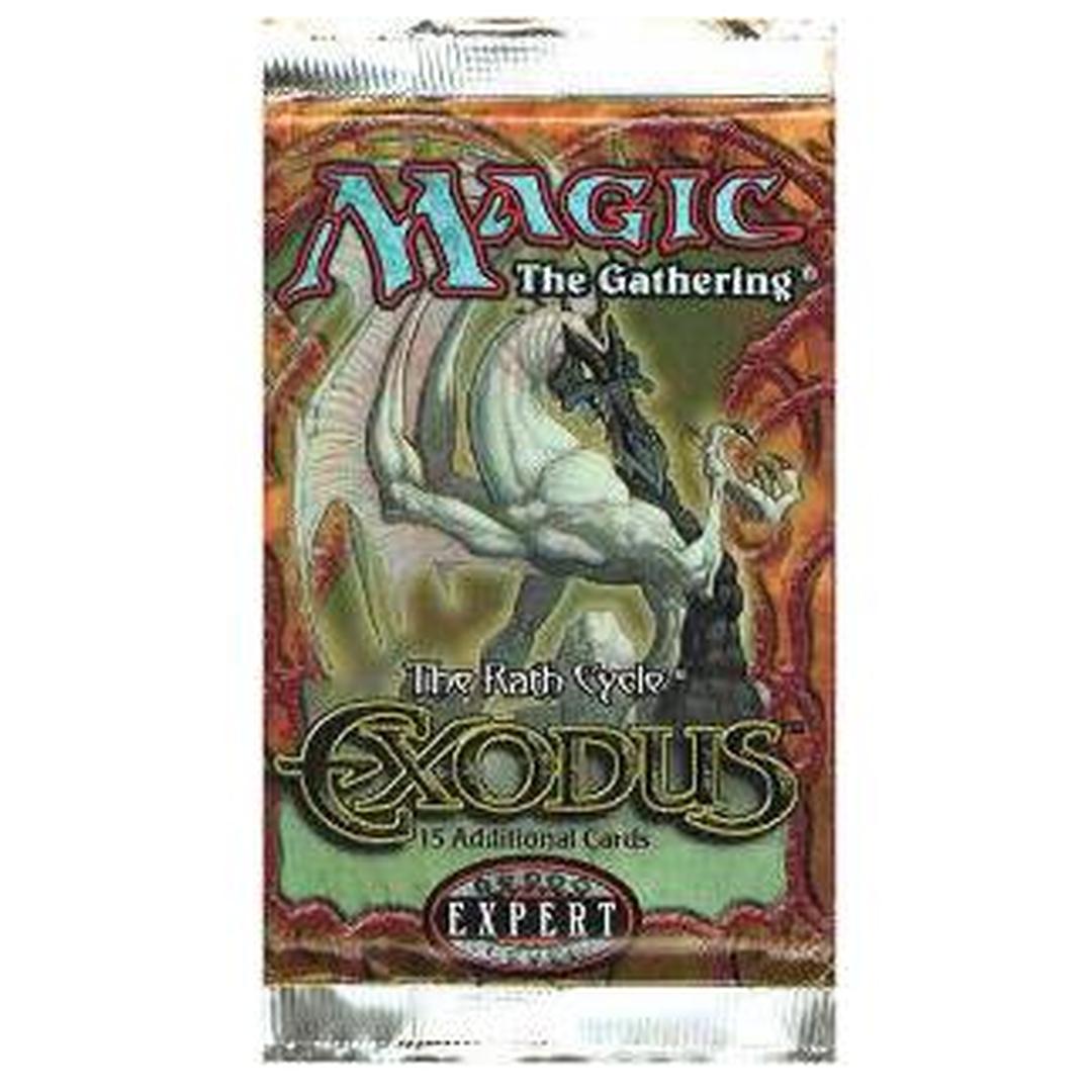 Exodus Booster Pack