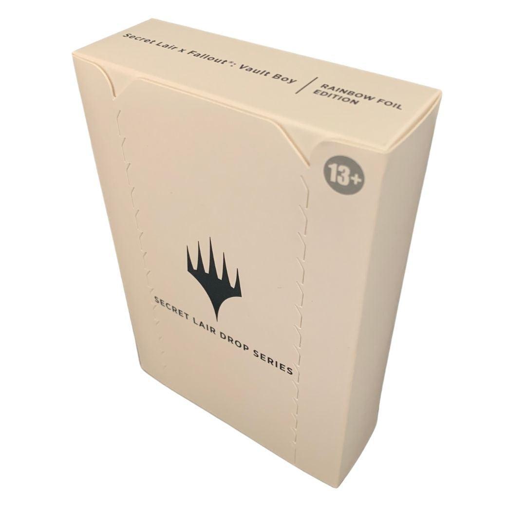 Secret Lair Drop Secret Lair x Fallout Vault Boy Foil