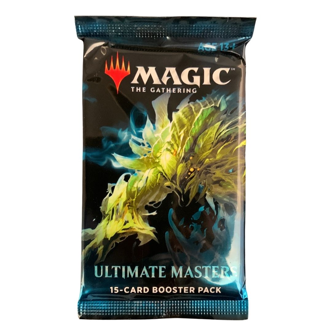 Ultimate Masters Draft Booster Pack